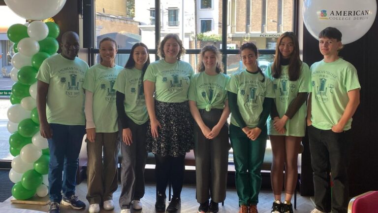 American College Dublin | ACD